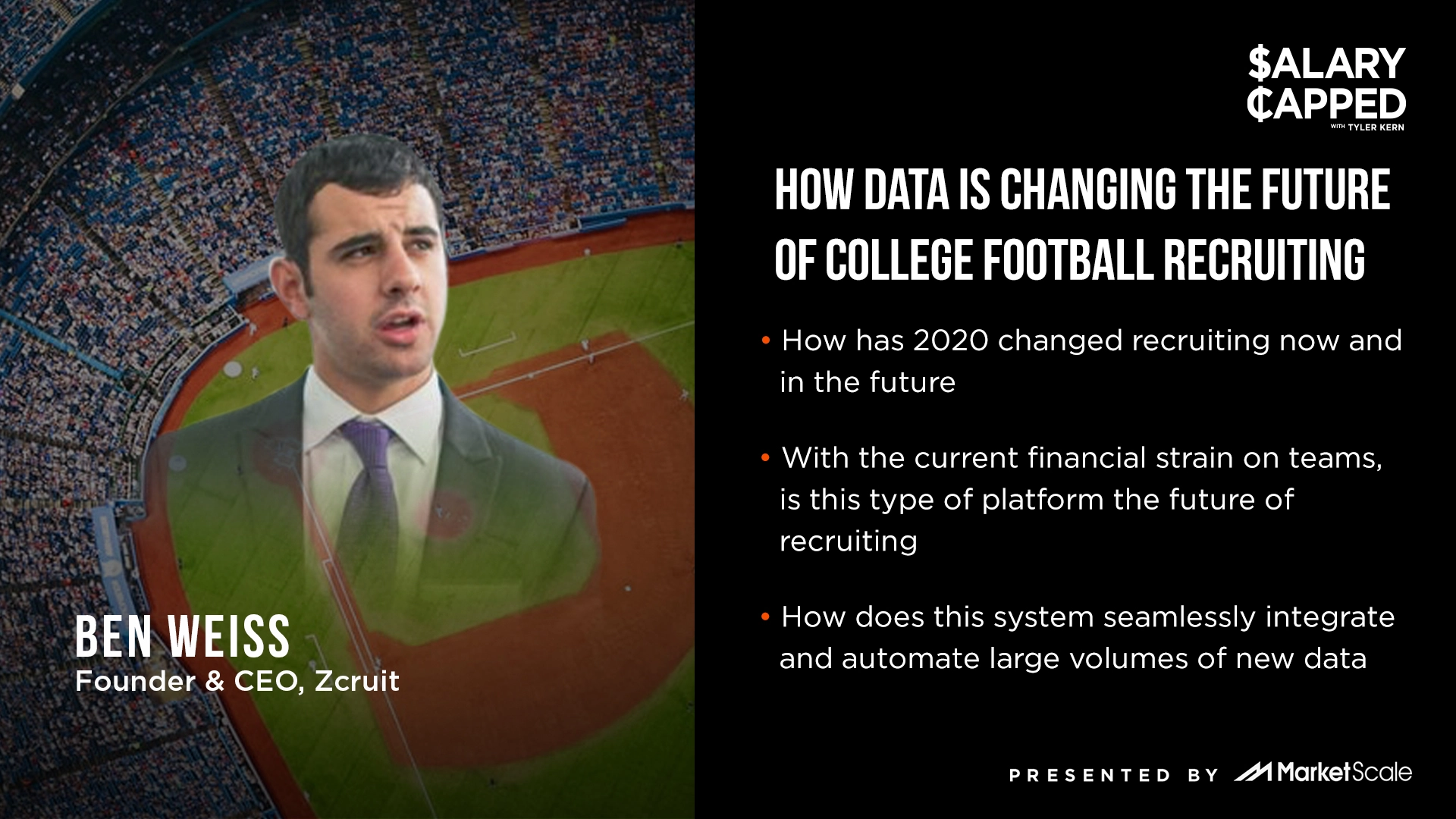 How Data is Changing the Future of College Football Recruiting