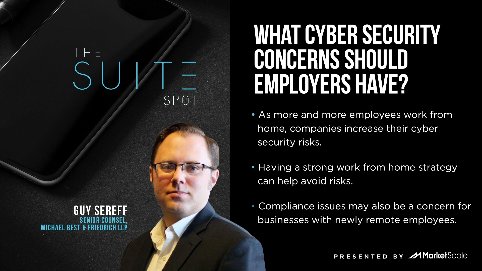 What Cyber Security Concerns Should Employers Have?