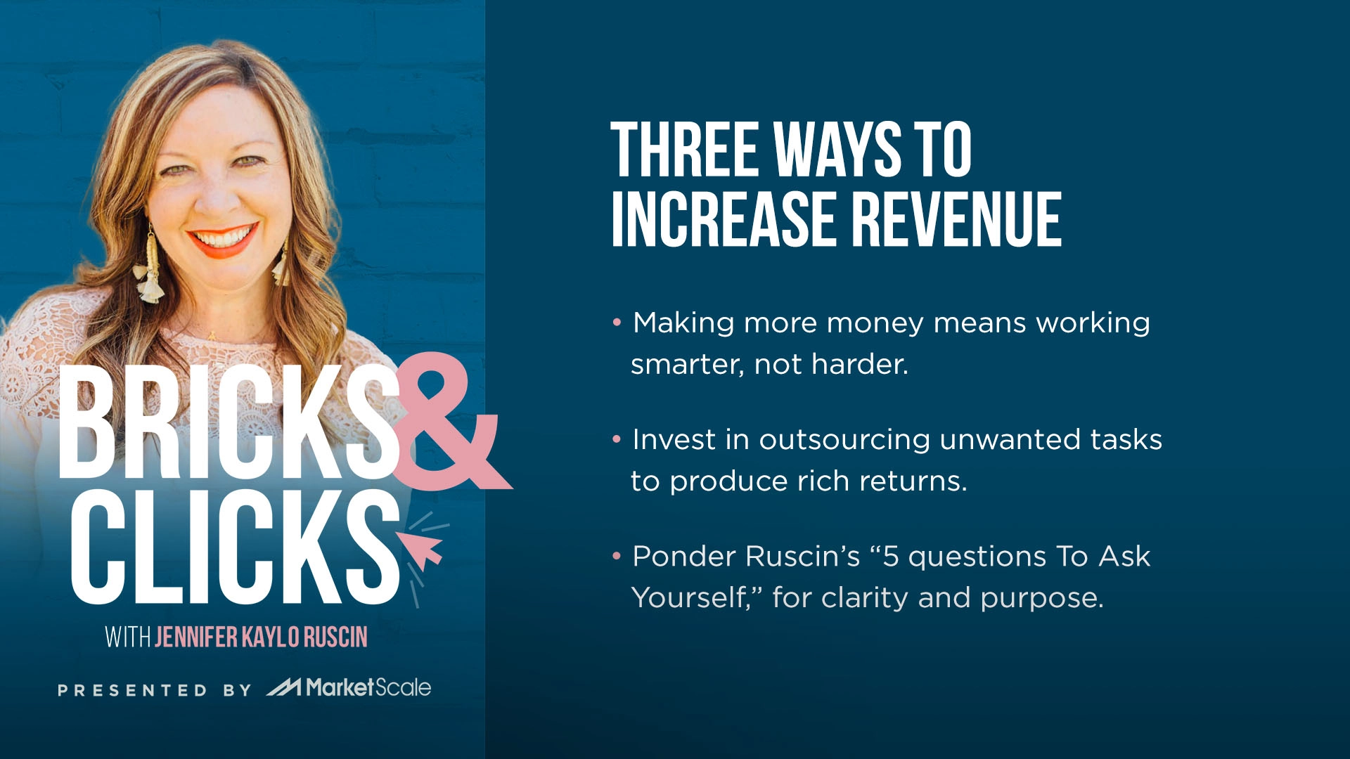 3 Ways to Increase Revenue