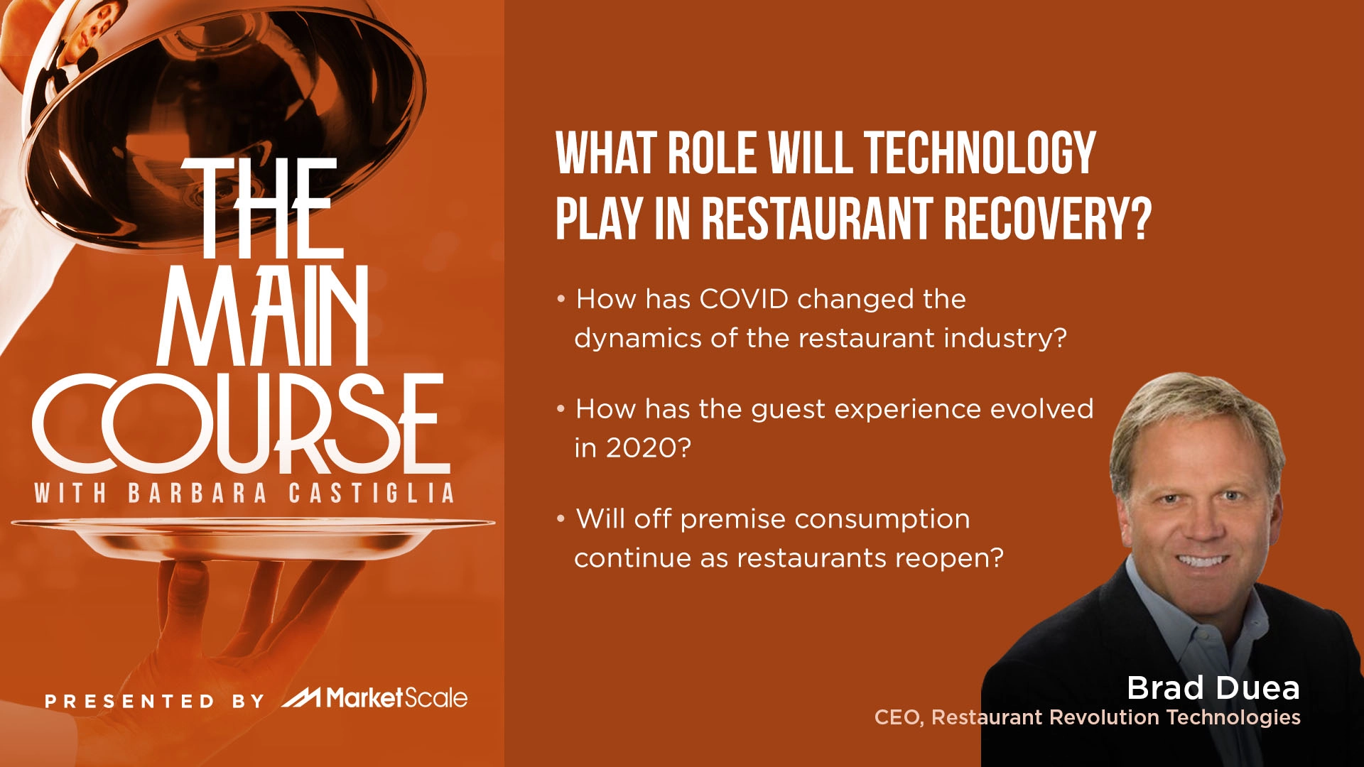 What Role Will Technology Play in Restaurant Recovery?