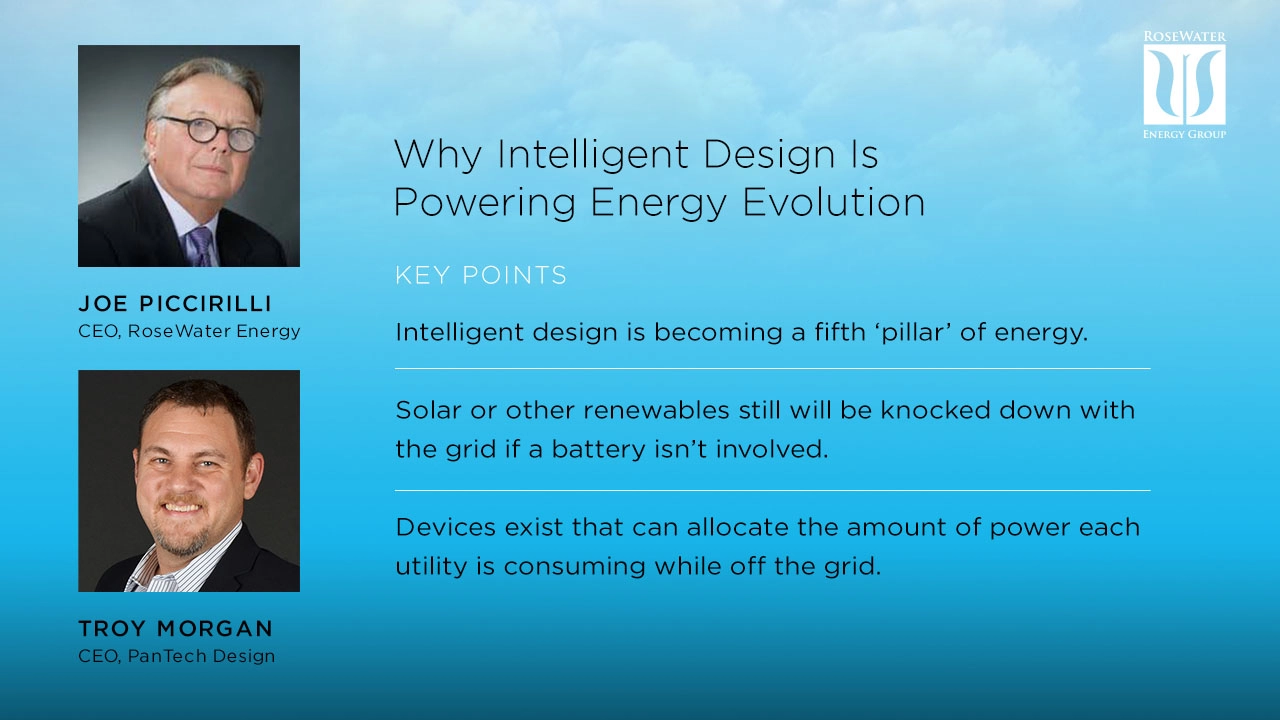 Why Intelligent Design Is Powering Energy Evolution