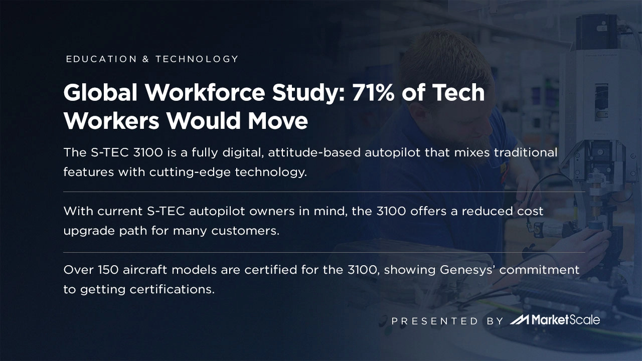 71% of Tech Workers Would Move Overseas and Work Remotely if They Could