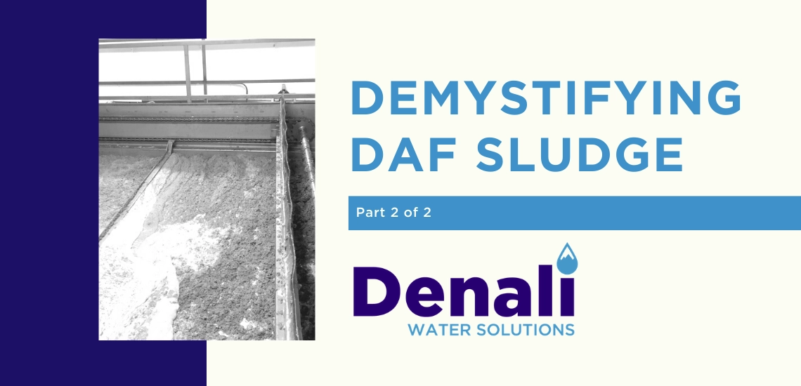 How Is DAF Sludge Put to Beneficial Use?