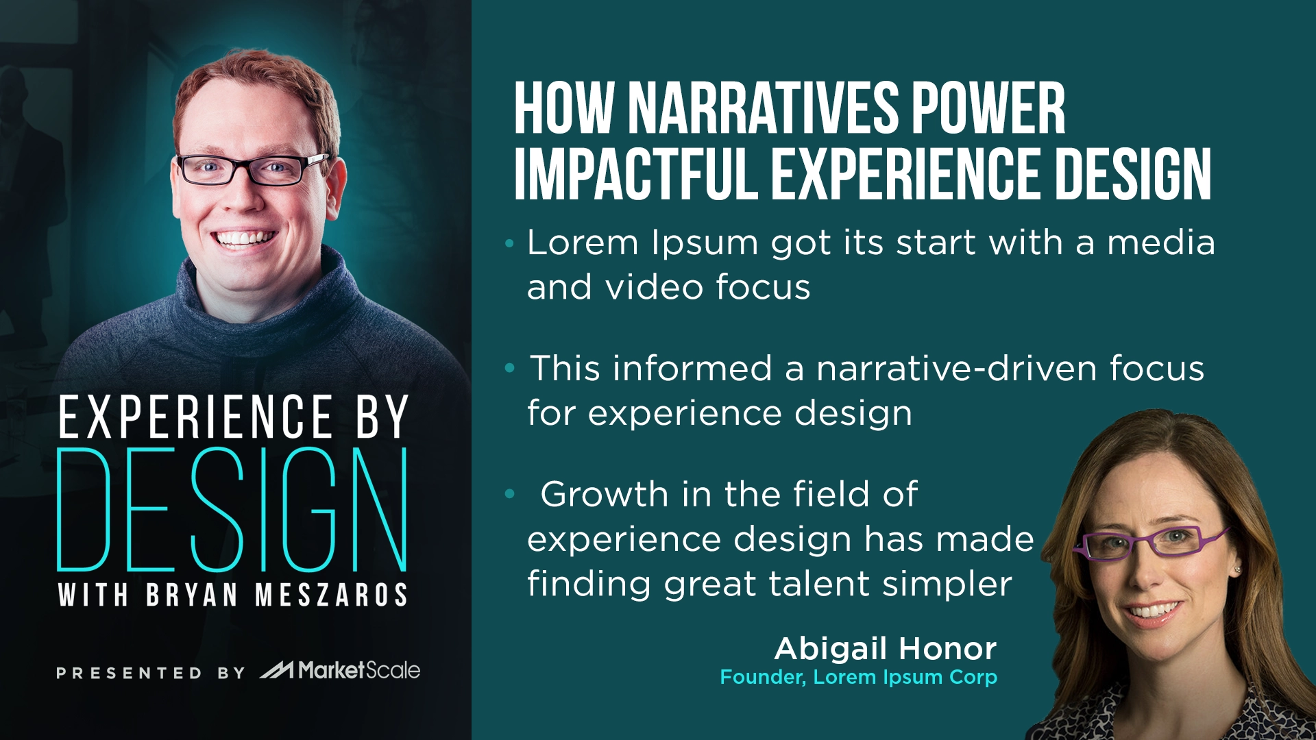 How Narratives Power Impactful Experience Design