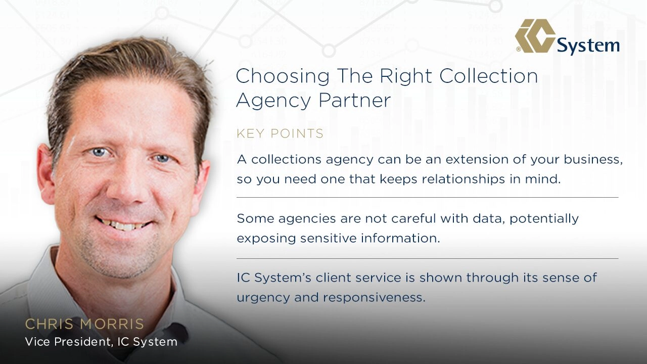 Choosing The Right Collection Agency Partner