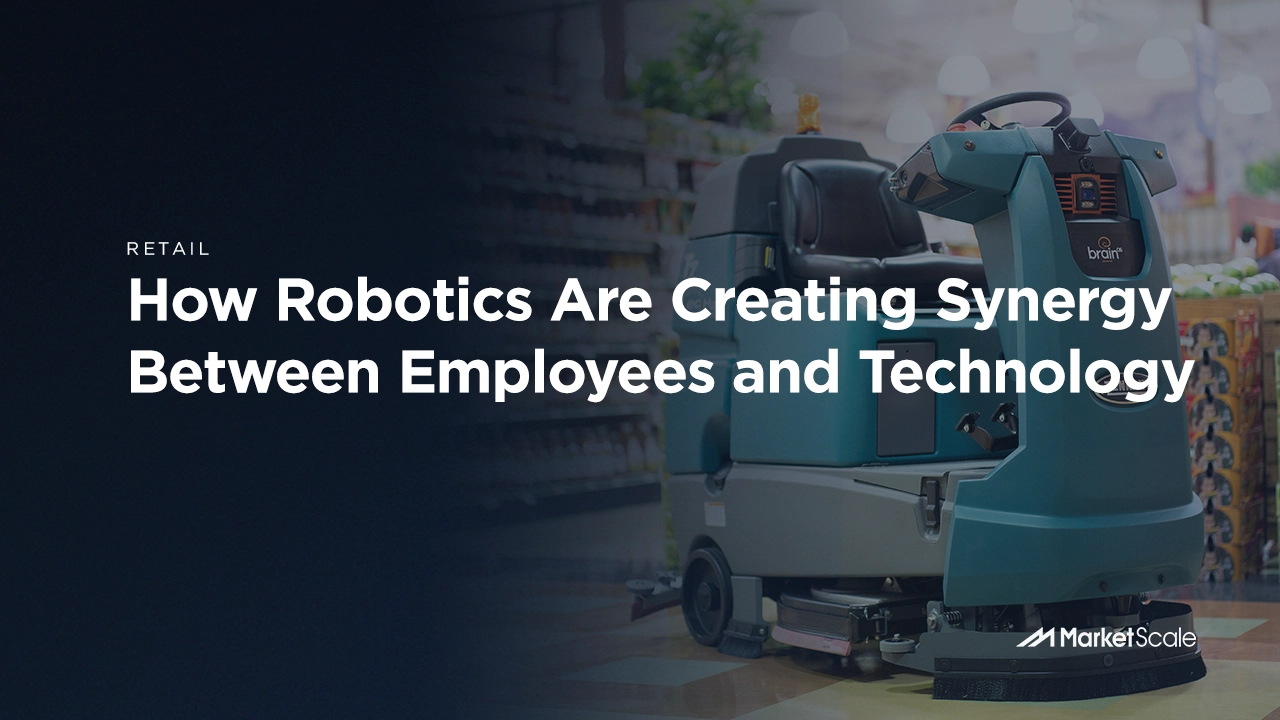 How Robotics Are Creating Synergy Between Employees and Technology