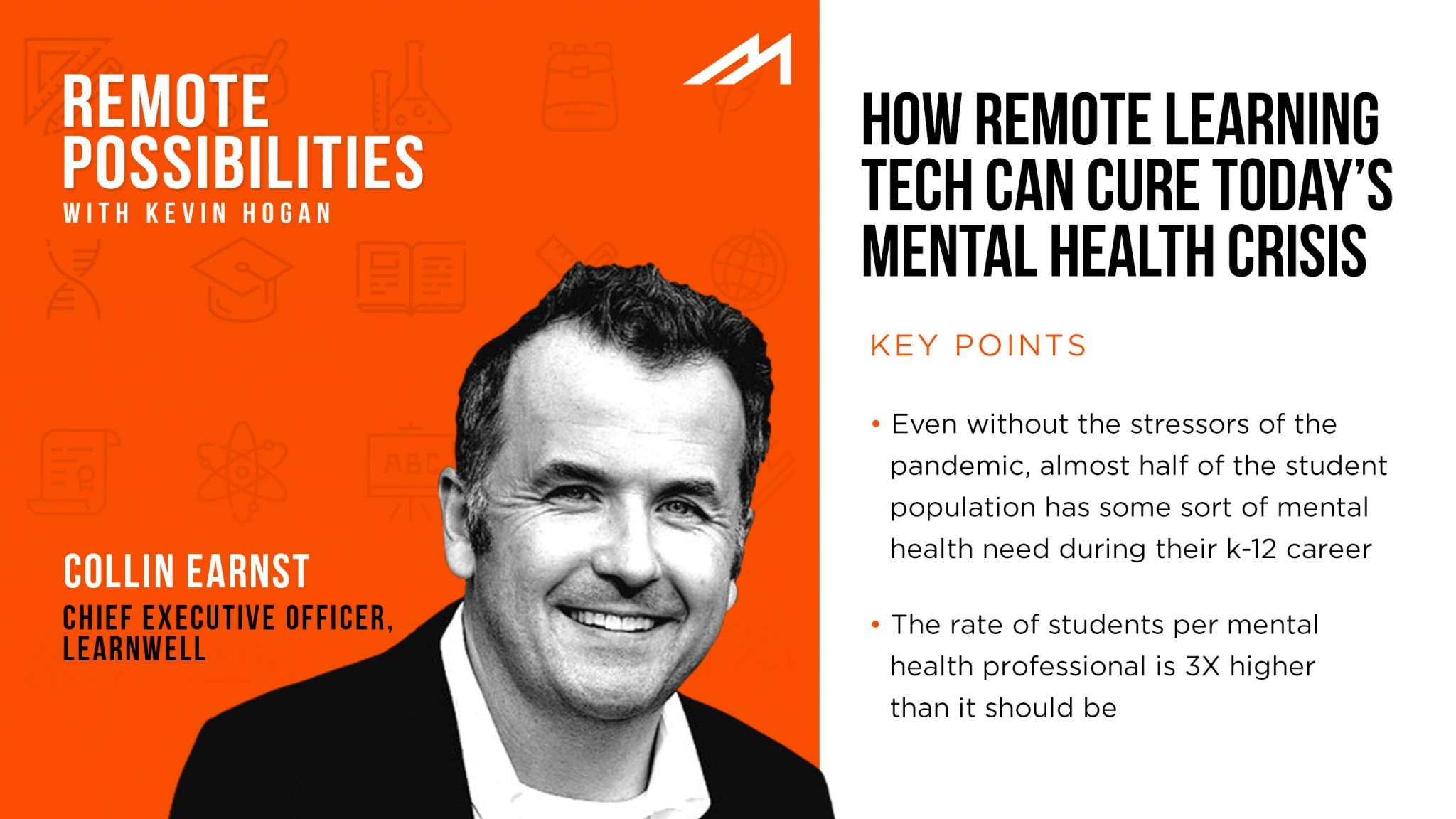 How Remote Learning Tech Can Cure Today’s Mental Health Crisis