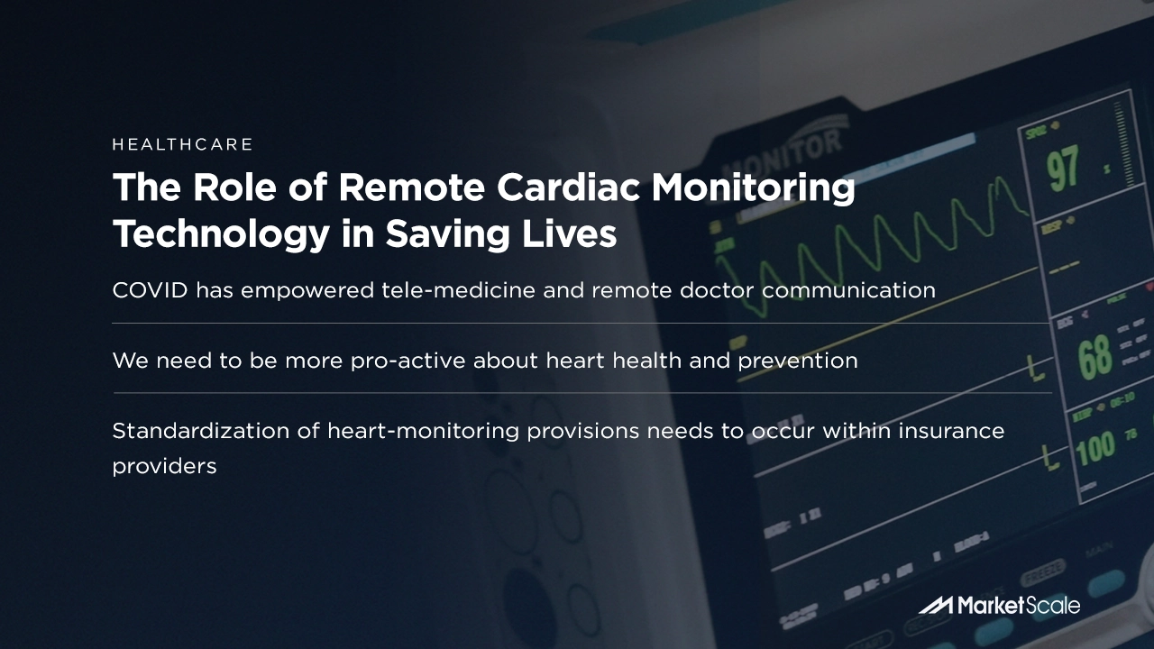 The Role of Remote Cardiac Monitoring Technology in Saving Lives