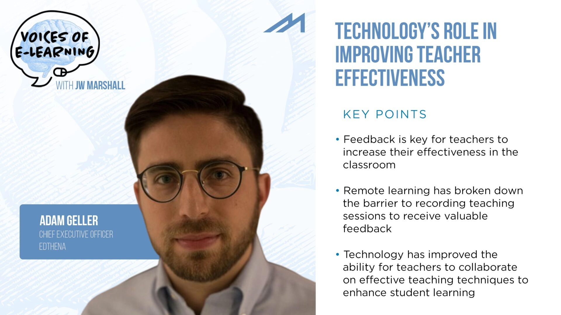 Technology’s Role in Improving Teacher Effectiveness