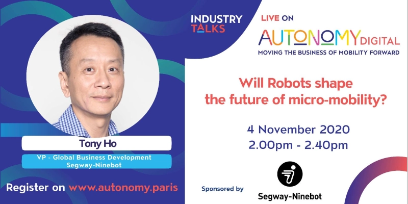 Barriers the Future of Micro-Mobility Faces — An Autonomy Paris 2020 ...