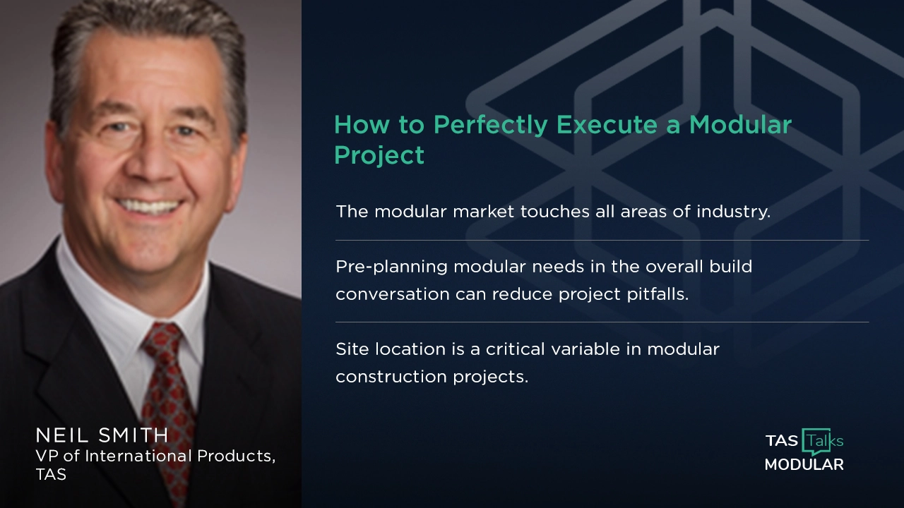 How to Perfectly Execute a Modular Project