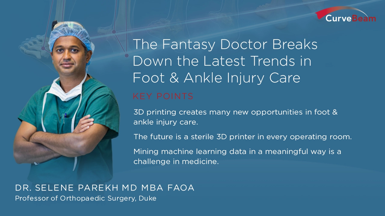 CurveBeam Connect: The Fantasy Doctor Breaks Down the Latest Trends in ...