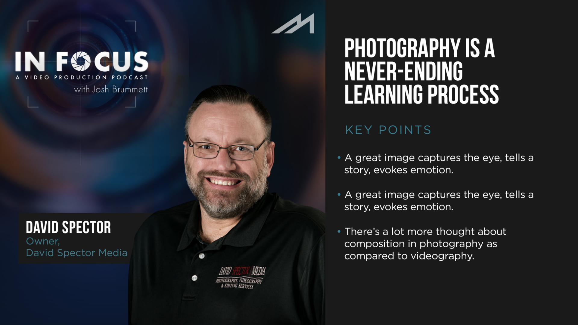 Photography is a Never-Ending Learning Process - MarketScale