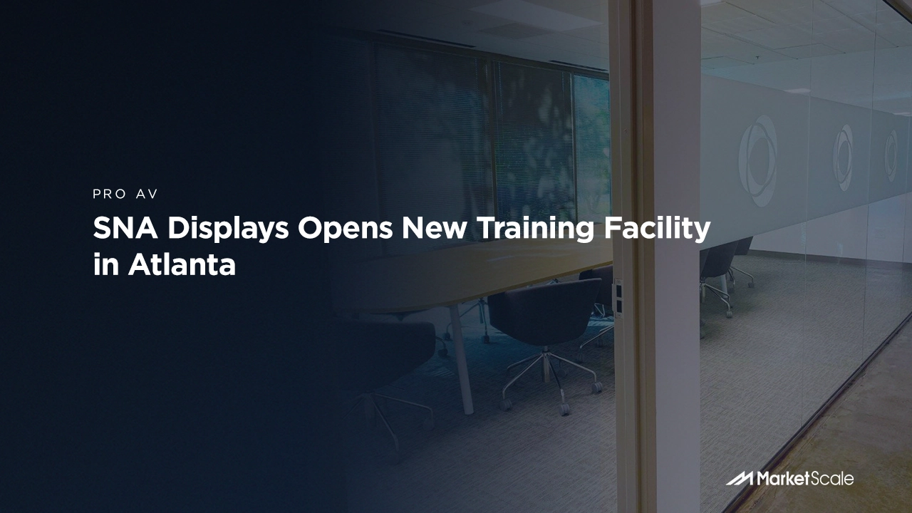 SNA Displays Opens New Training Facility in Atlanta