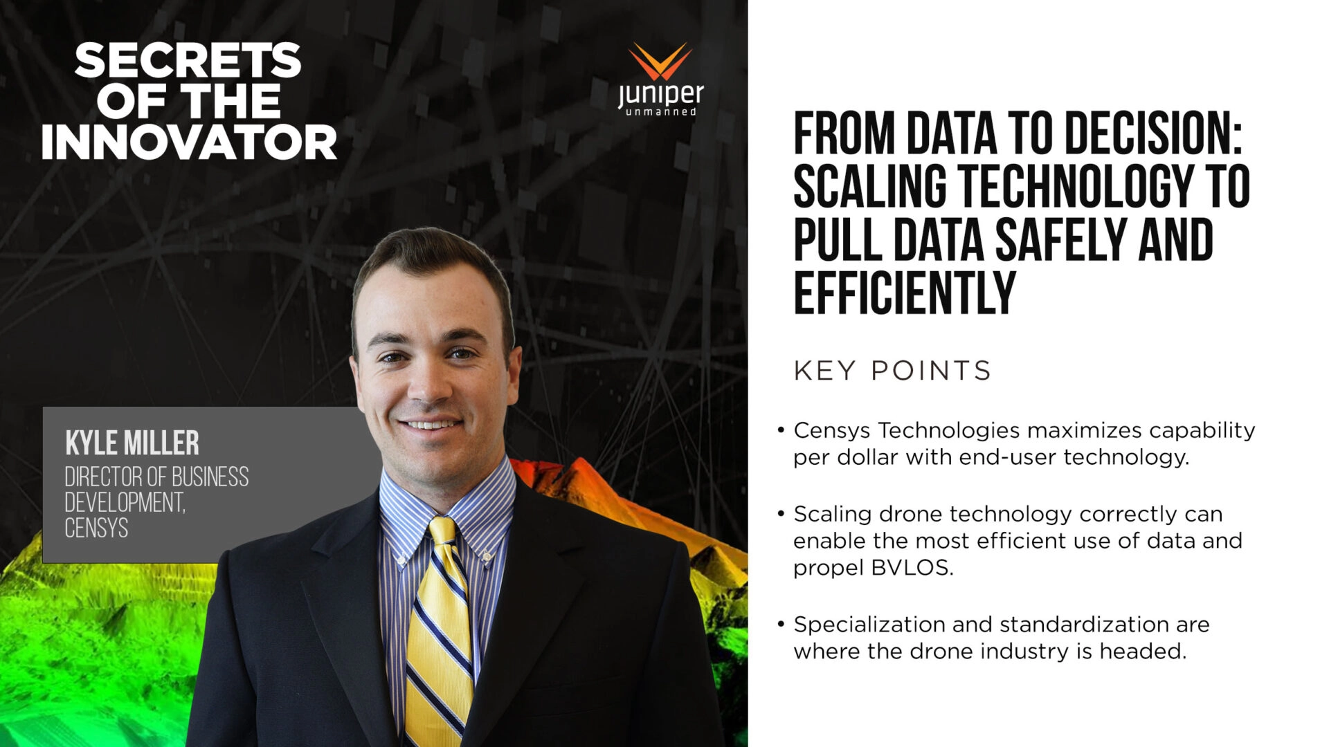 From Data to Decision: Scaling Technology to Pull Data Safely and ...