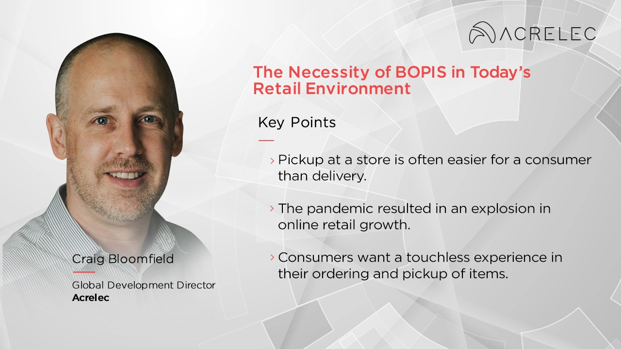 The Necessity of BOPIS in Today’s Retail Environment