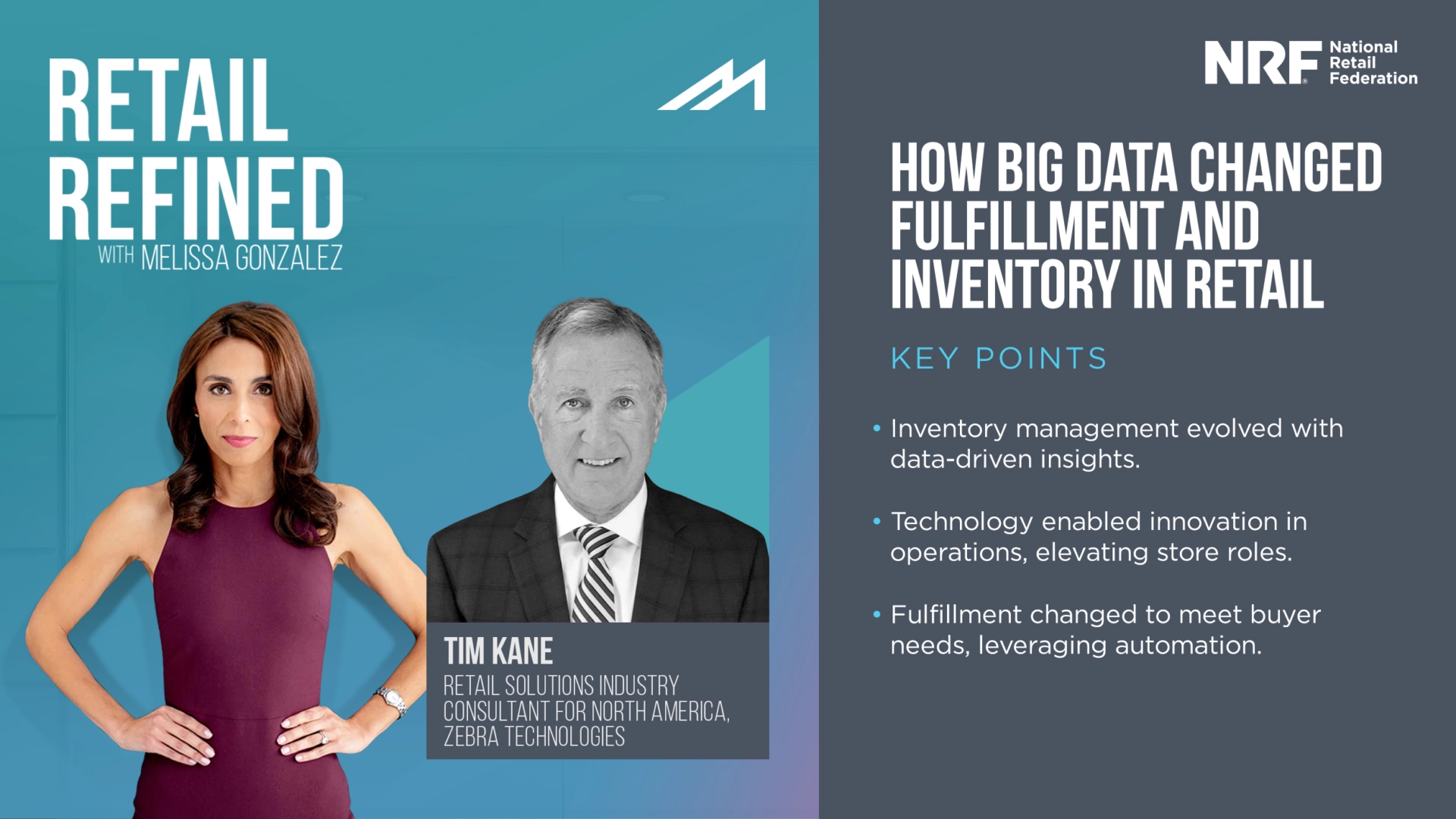 How Big Data Changed Fulfillment and Inventory in Retail