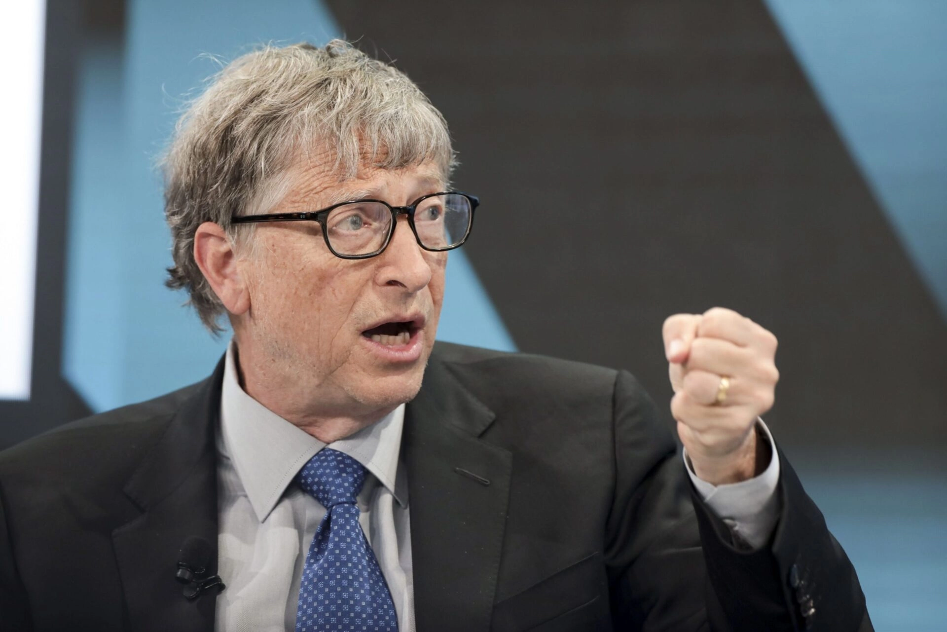 Bill Gates Discusses His Farming Initiatives and the Future of Food ...