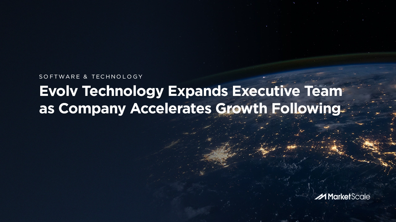 Evolv Technology Expands Executive Team as Company Accelerates Growth ...