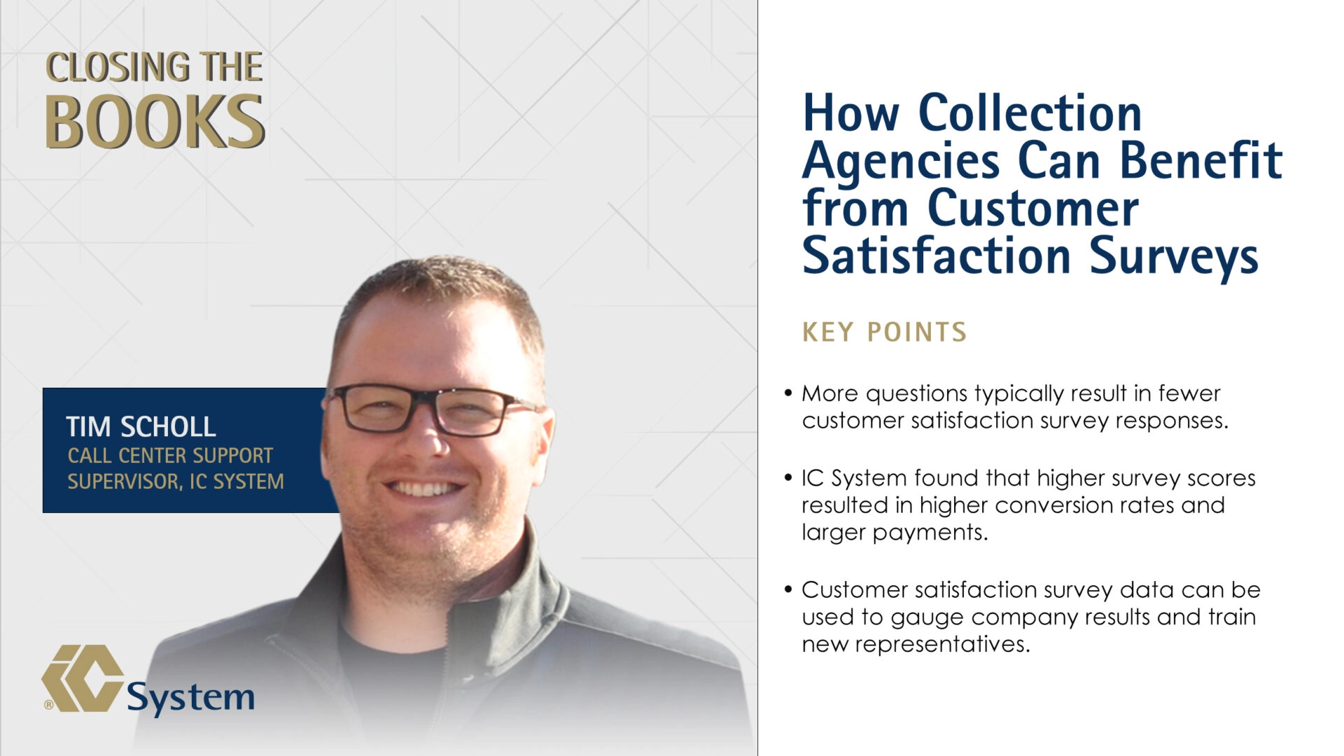How Collection Agencies Can Benefit from Customer Satisfaction Surveys