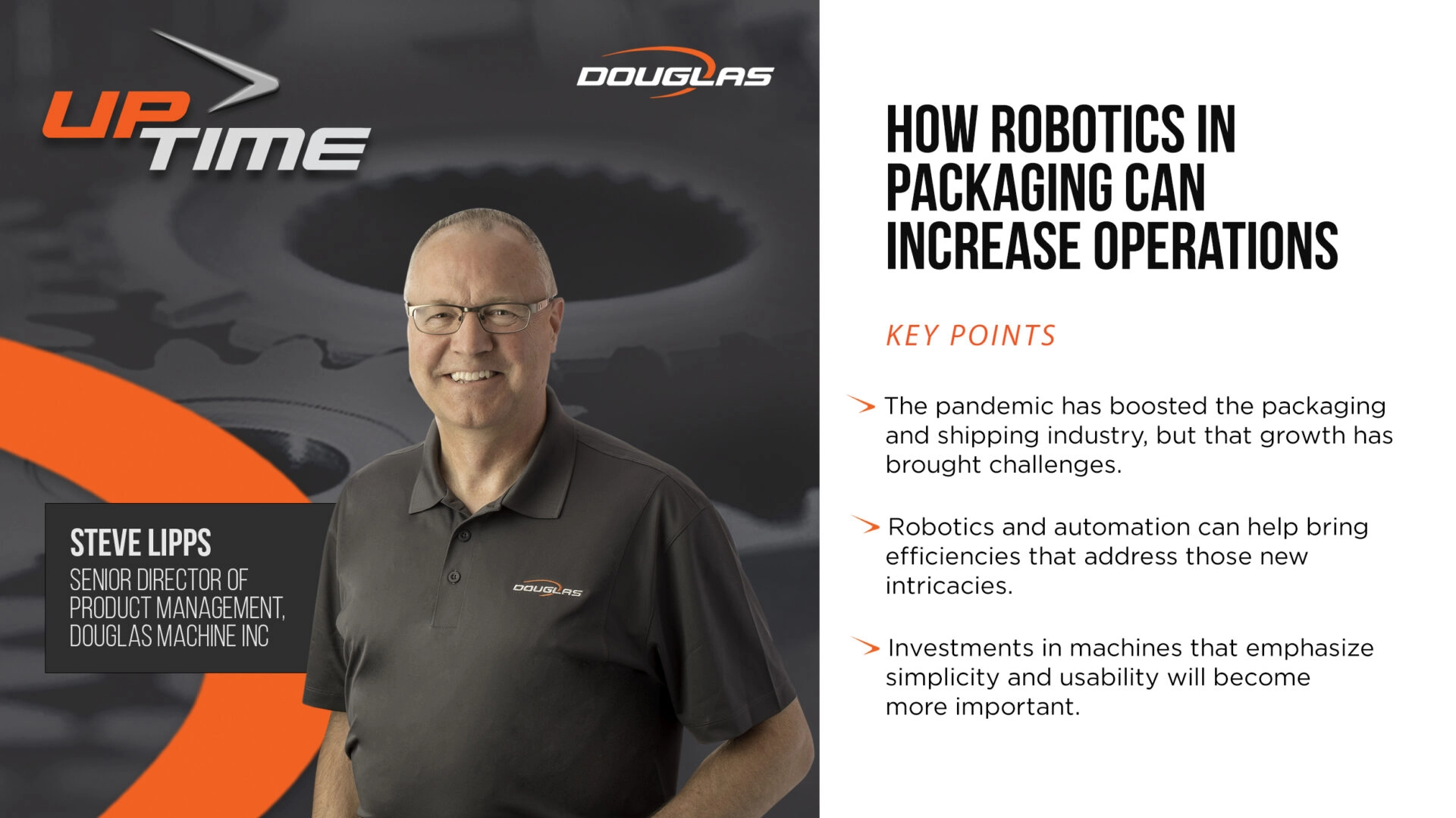 How Robotics in Packaging Can Increase Operations