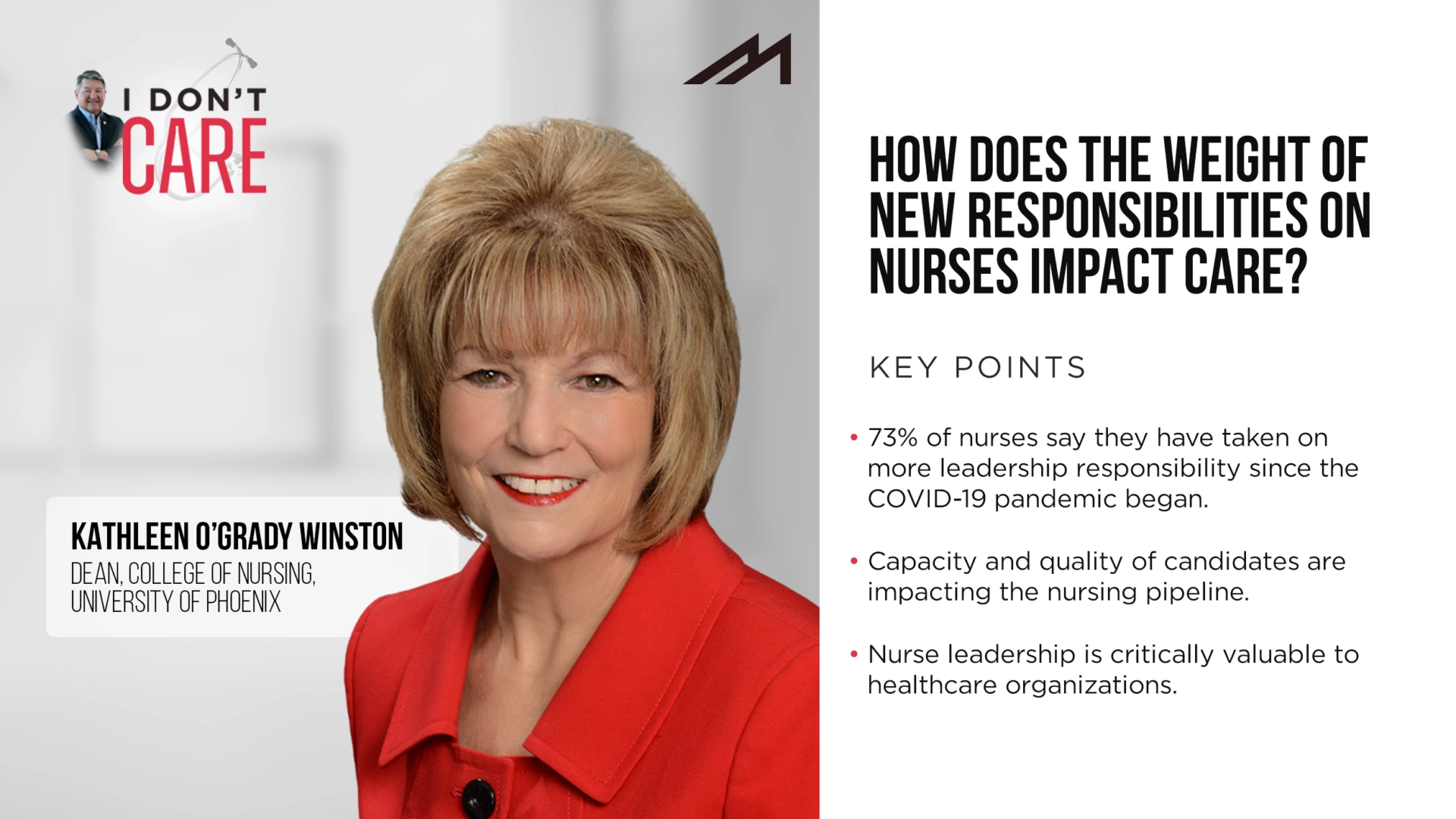 How Does the Weight of New Responsibilities on Nurses Impact Care?