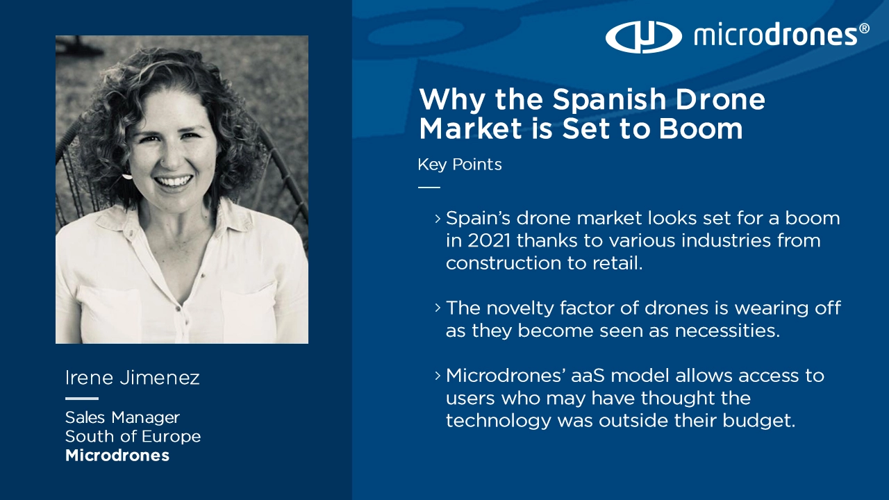 Propelling: The Spanish Drone Market Is Set To Boom