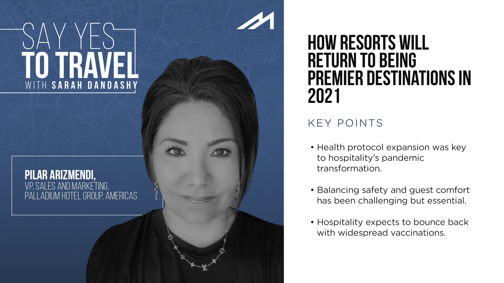 How Resorts Will Return to Being Premier Destinations in 2021
