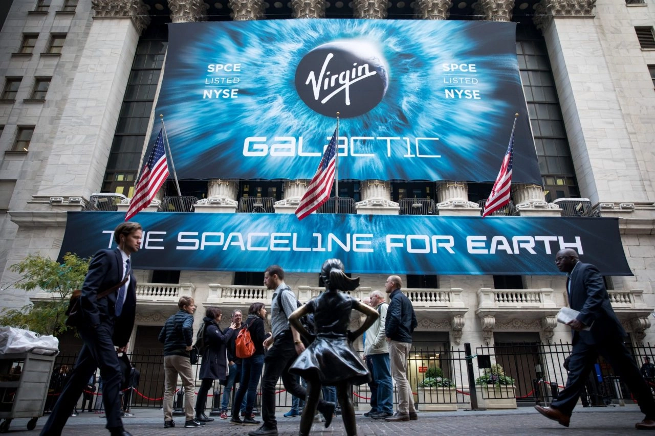 The Space Race Is Back and Heading to the Public Market - MarketScale