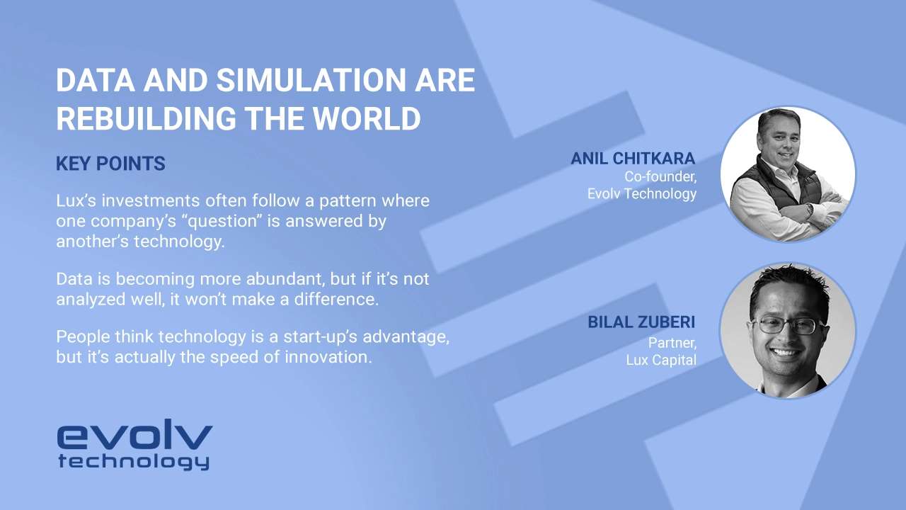 Digital Threshold Live: Data and Simulation Are Rebuilding the World