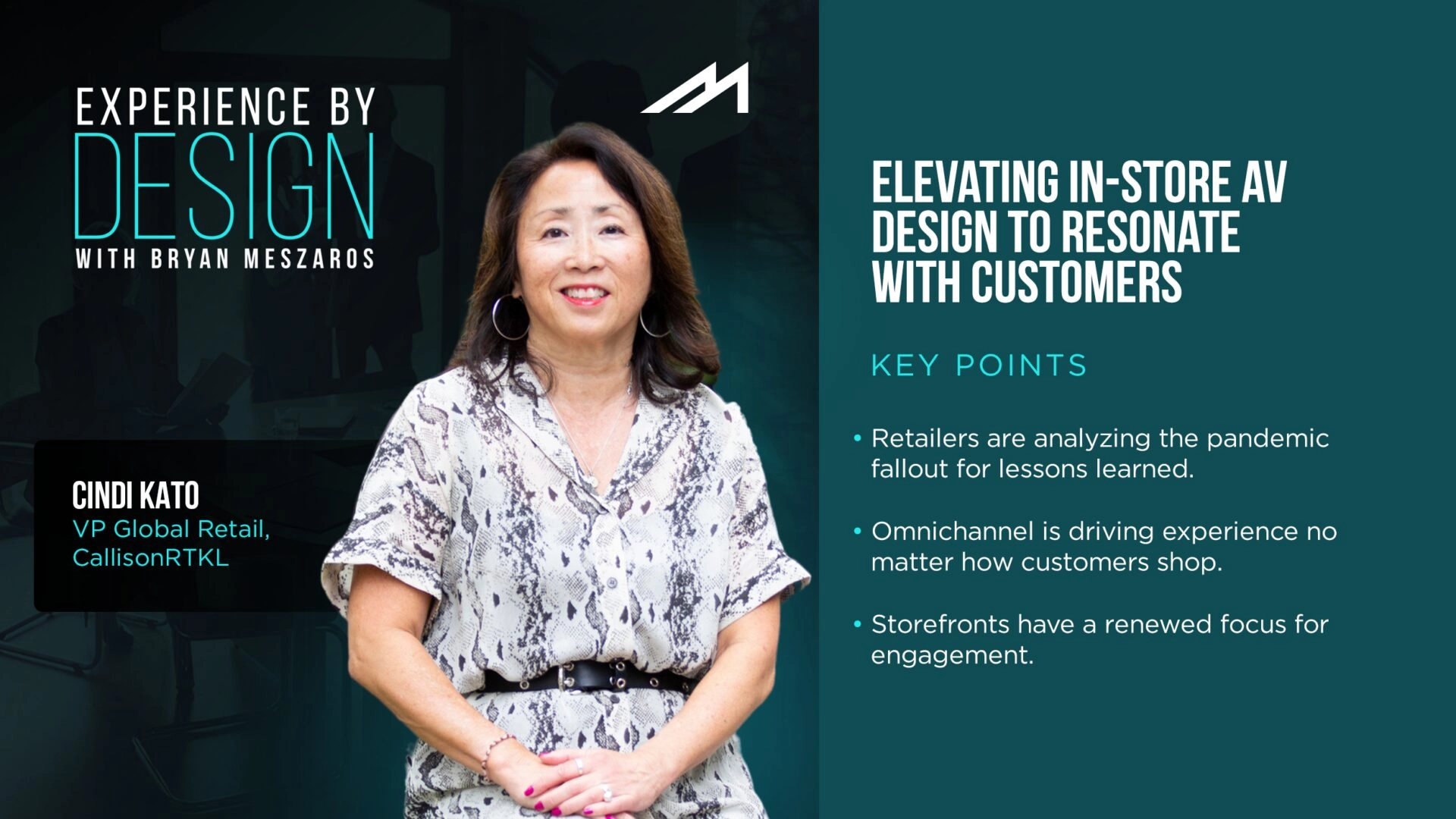 Elevating In-Store AV Design to Resonate with Customers