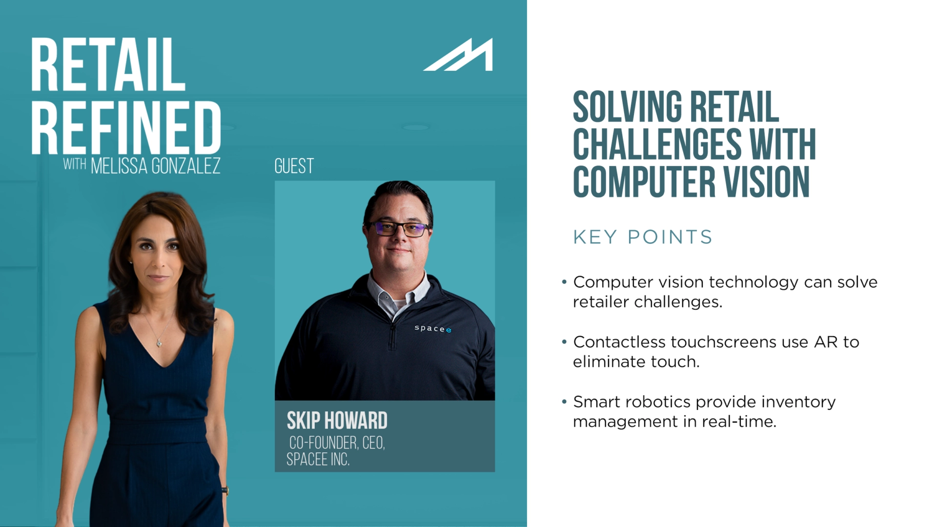 Solving Retail Challenges with Computer Vision