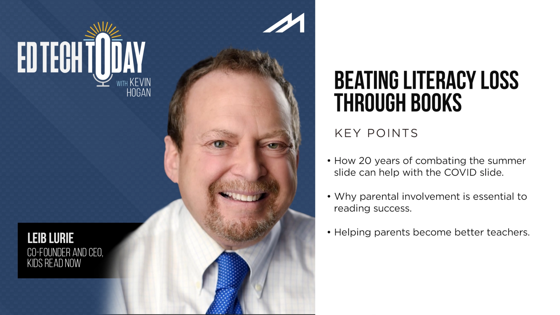 Beating Literacy Loss Through Books