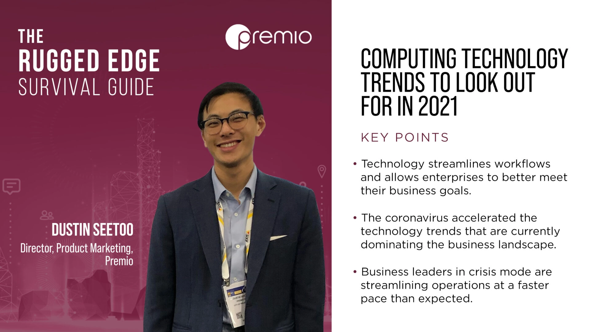 The Rugged Edge Survival Guide: Transformative Industry Trends ...