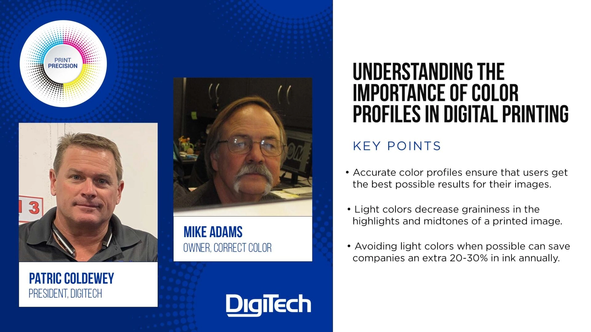 Print Precision: Understanding the Importance of Color Profiles in ...