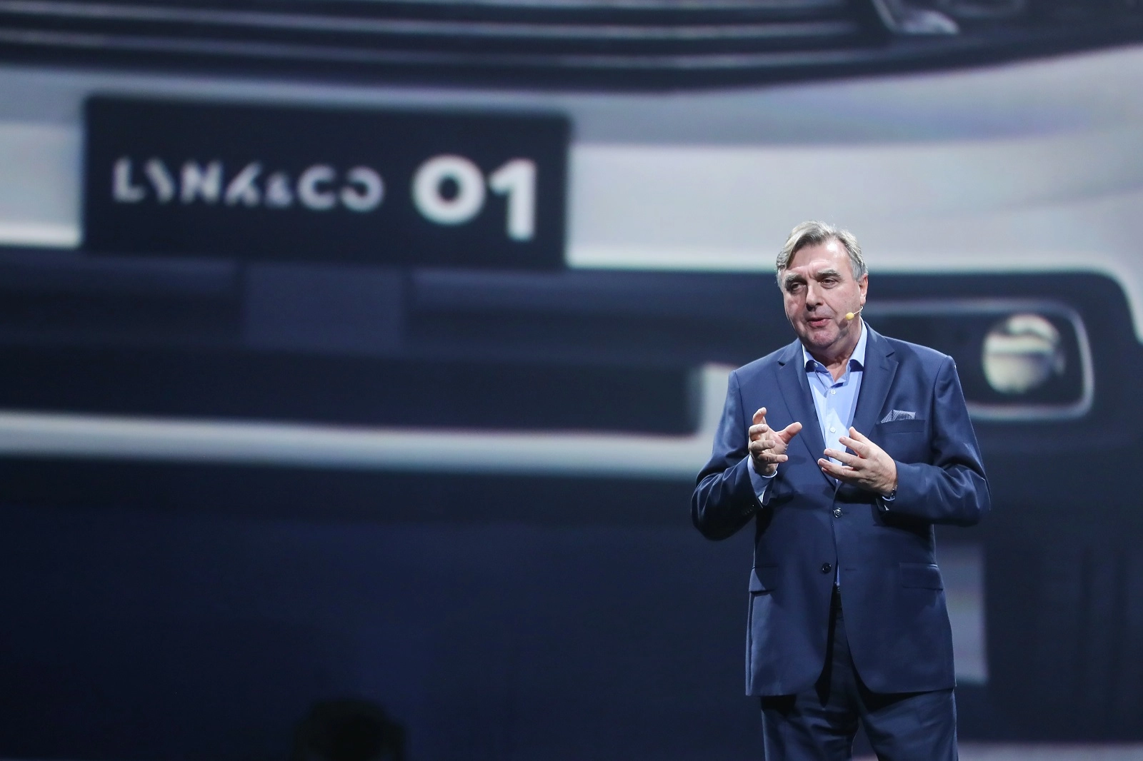 Can Geely Join the Ranks of Luxury EV Brands?