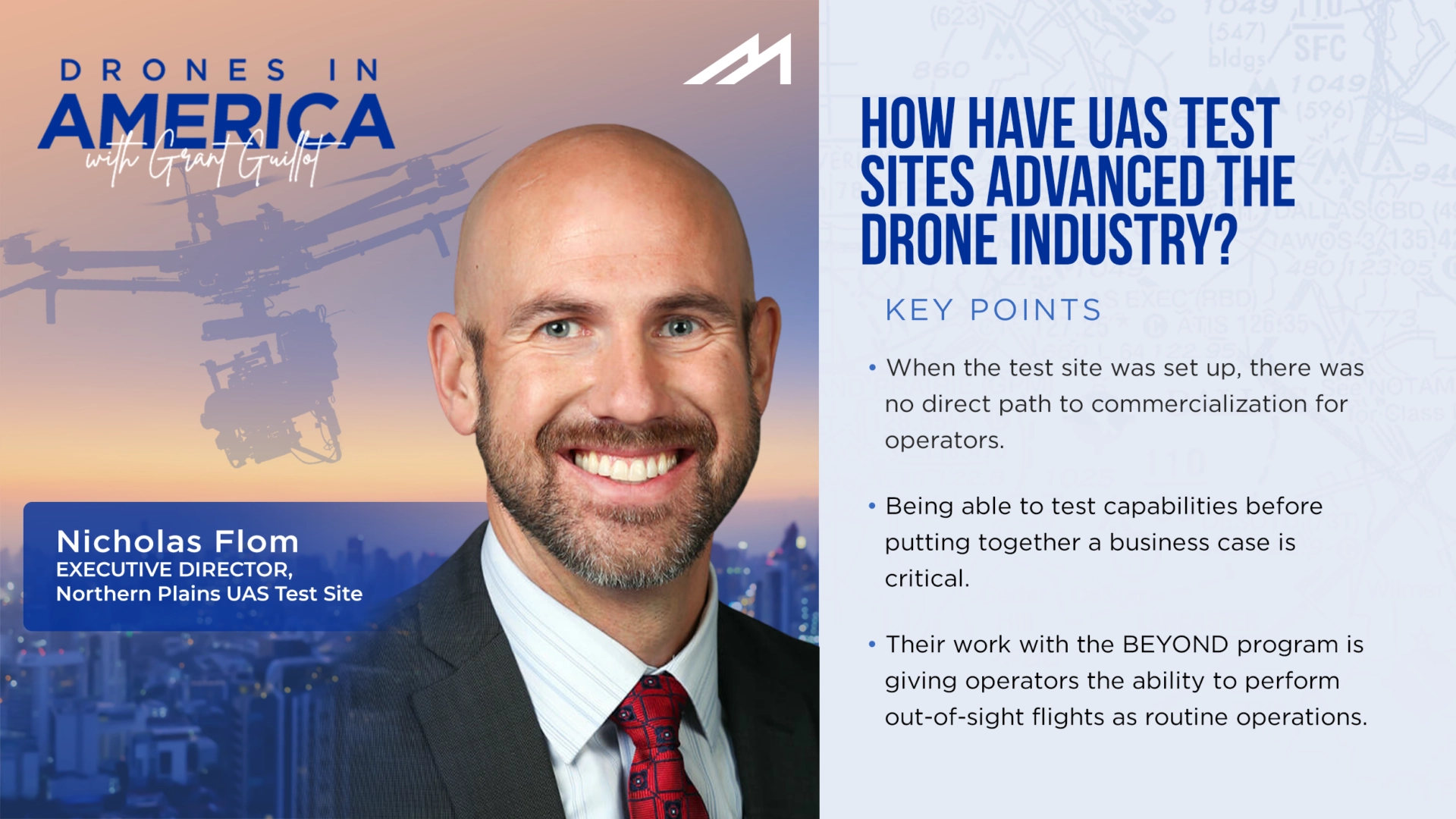 How Have UAS Test Sites Advanced the Drone Industry?
