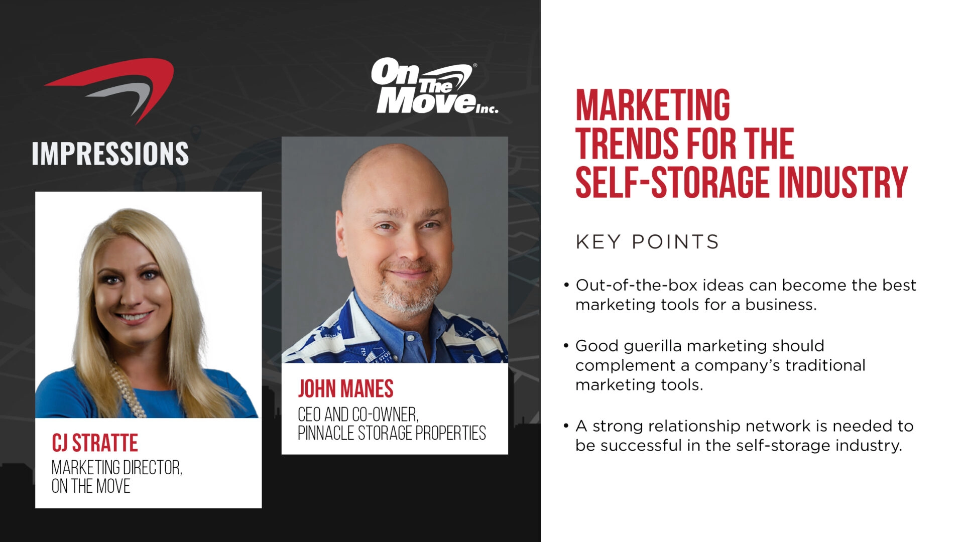 Marketing Trends for the Self-Storage Industry