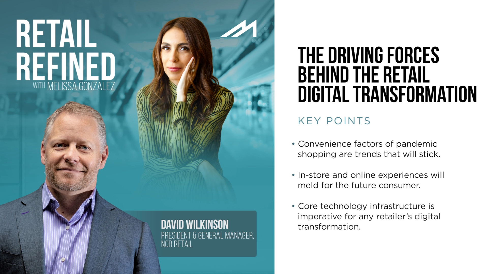 The Driving Forces Behind the Retail Digital Transformation