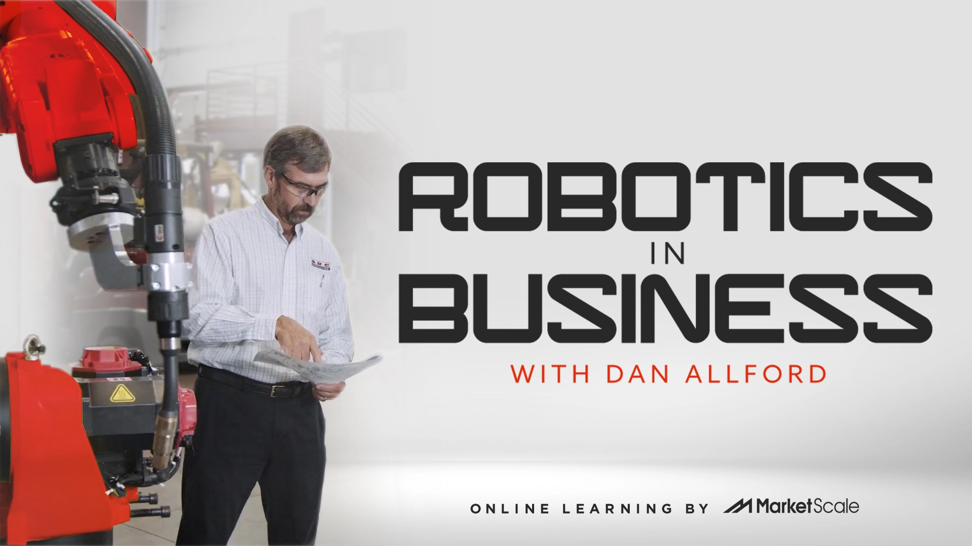 Robotics in Business - MarketScale