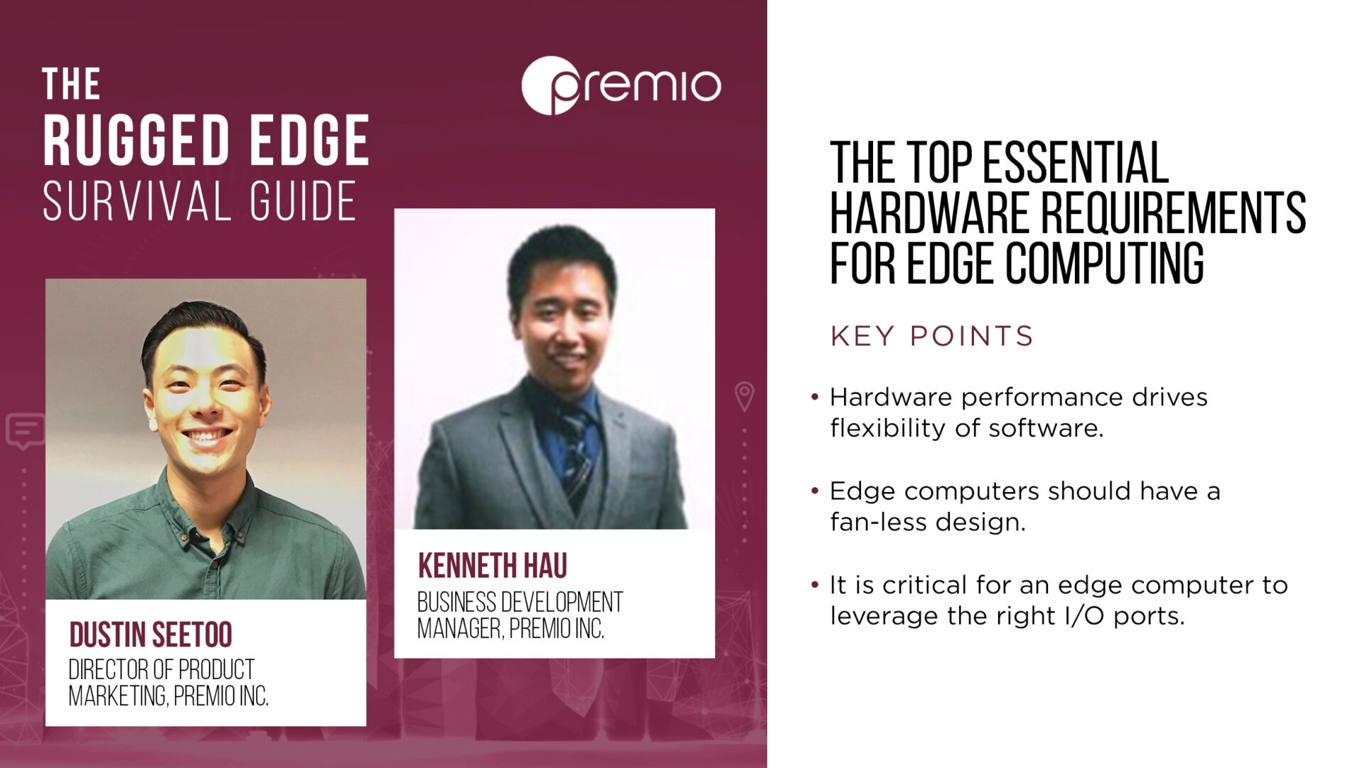 The Top Essential Hardware Requirements for Edge Computing