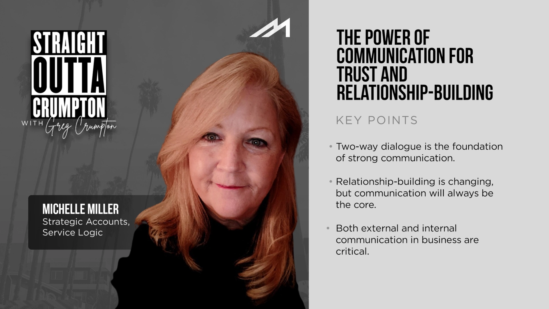 The Power of Communication for Trust and Relationship-Building