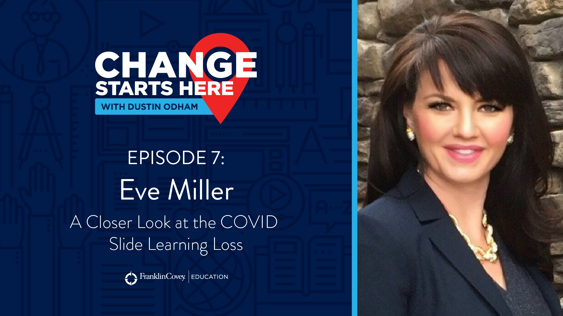 A Closer Look at the COVID Slide Learning Loss