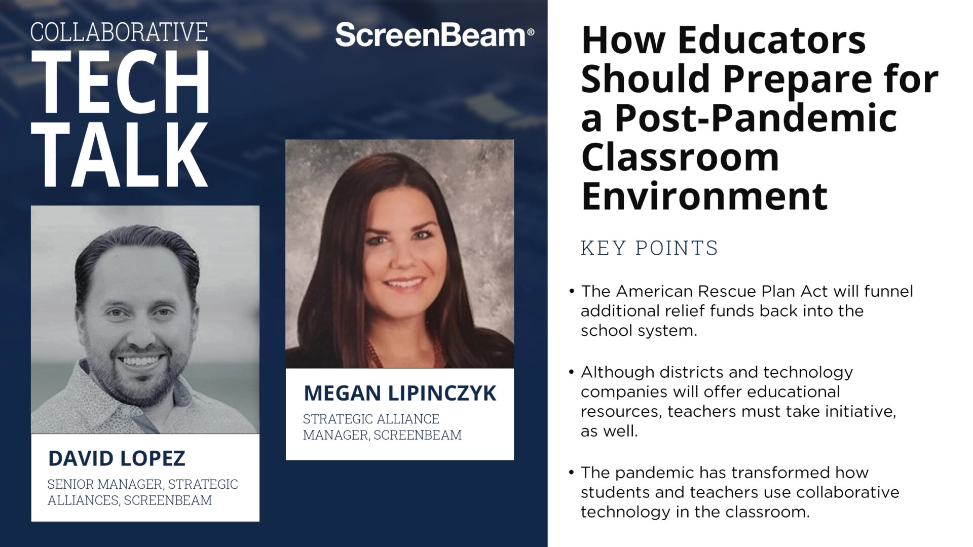 How Educators Should Prepare for a Post-Pandemic Classroom Environment