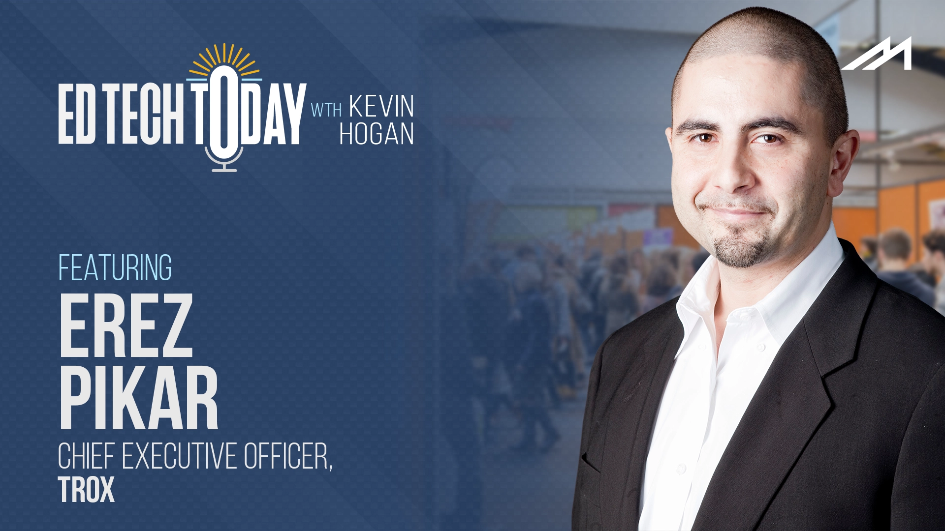 Trox CEO Erez Pikar on Doing Business During a Pandemic