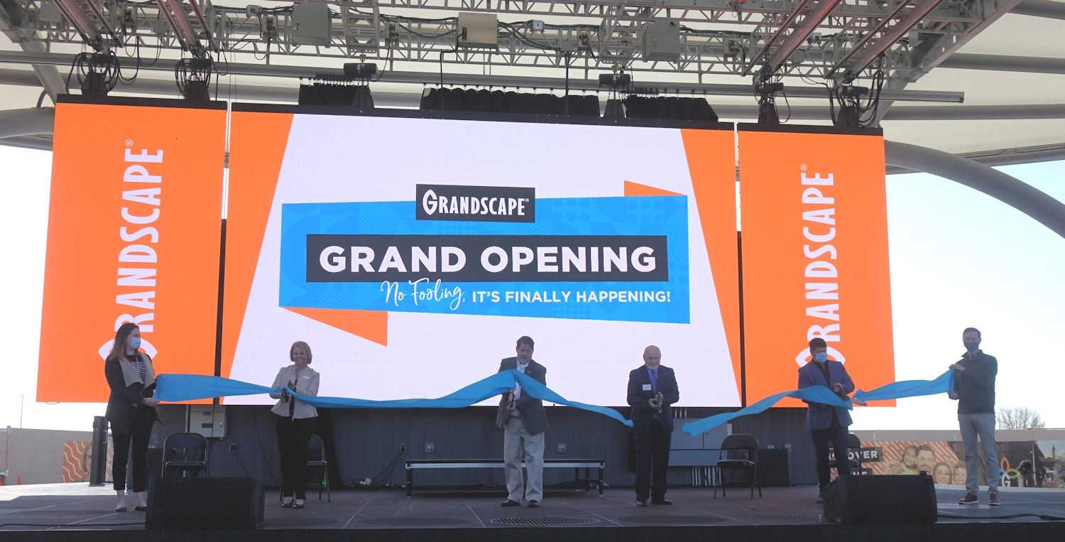 VCC Celebrates Launch of New Dallas Lifestyle Complex