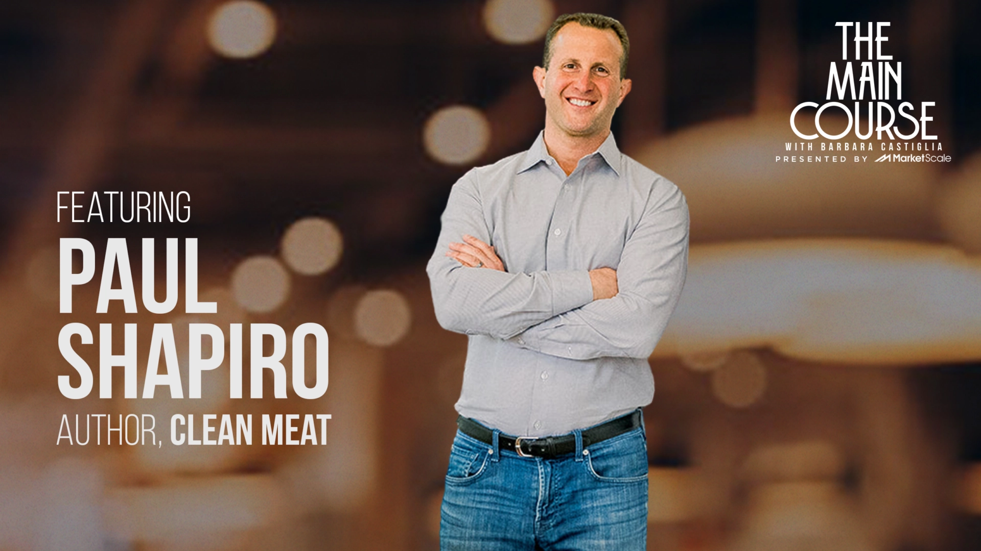 A Future of Meat without Animals? It's Closer than You Think.