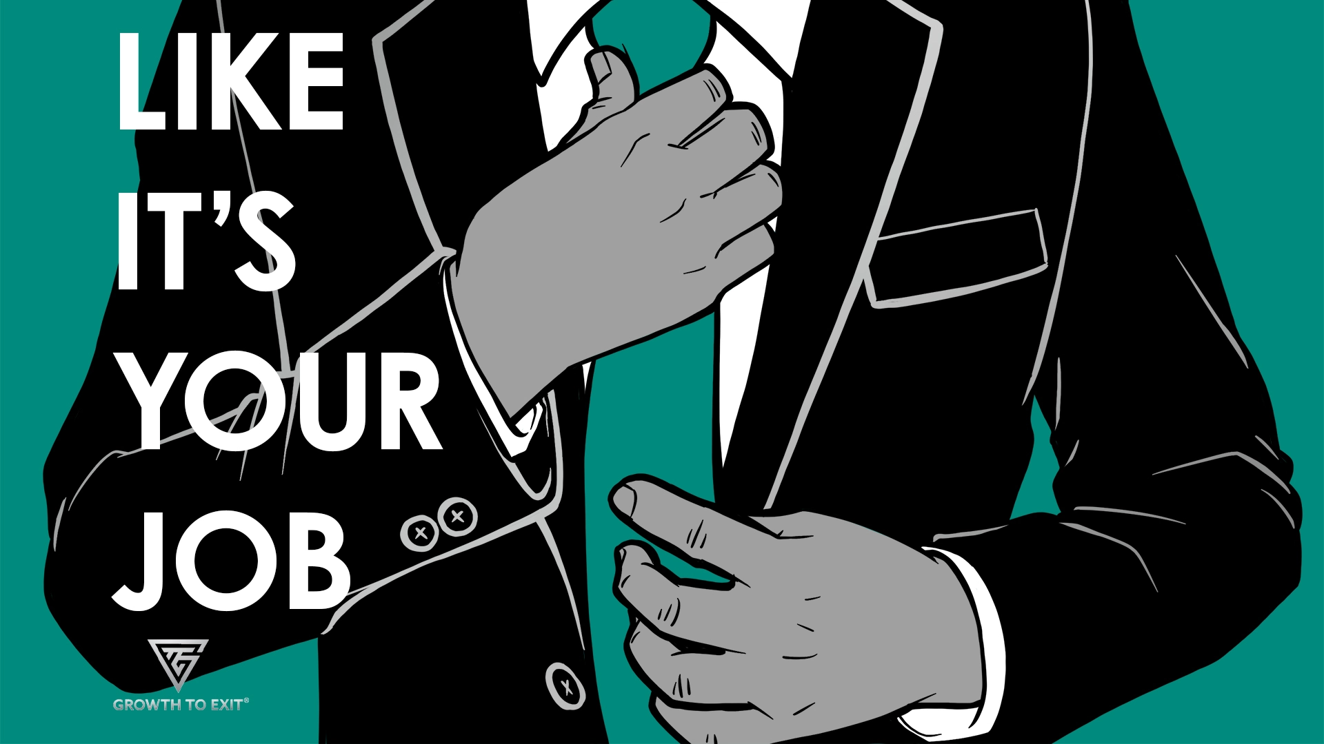 Like It's Your Job - MarketScale