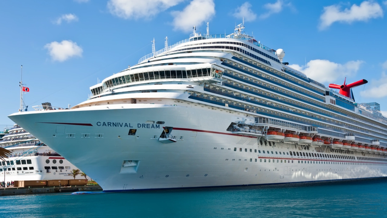 CDC Guidelines "Really Not Workable" According to Carnival CEO