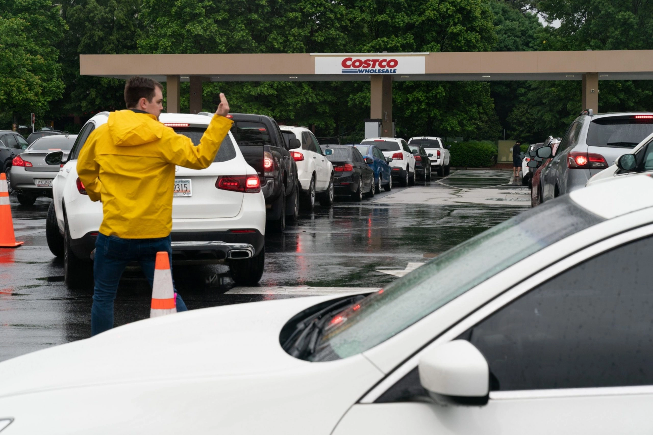 Colonial Restarts Gas Pipeline Following Cyberattack